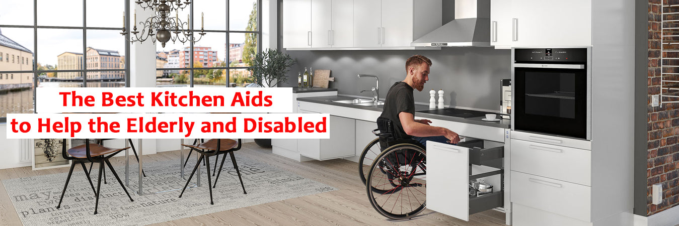 The Best Kitchen Aids to Help the Elderly and Disabled — Mobility 2 You
