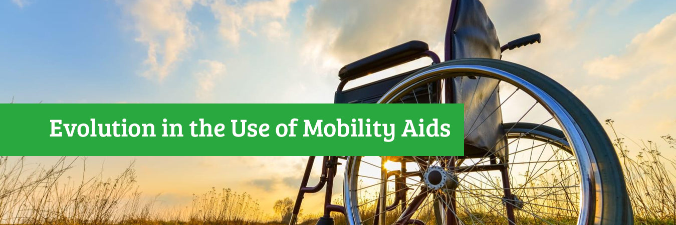 Evolution in the Use of Mobility Aids — Mobility 2 You