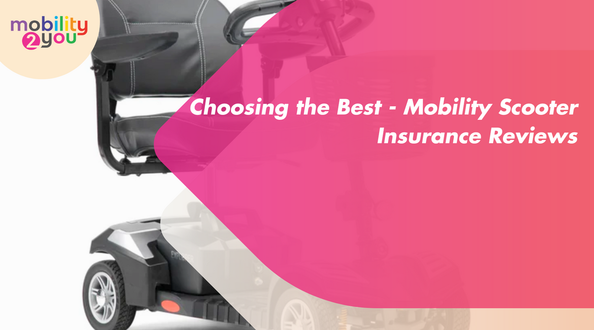 Top Mobility Scooter Insurance Reviews – Compare the Best Plans for ...
