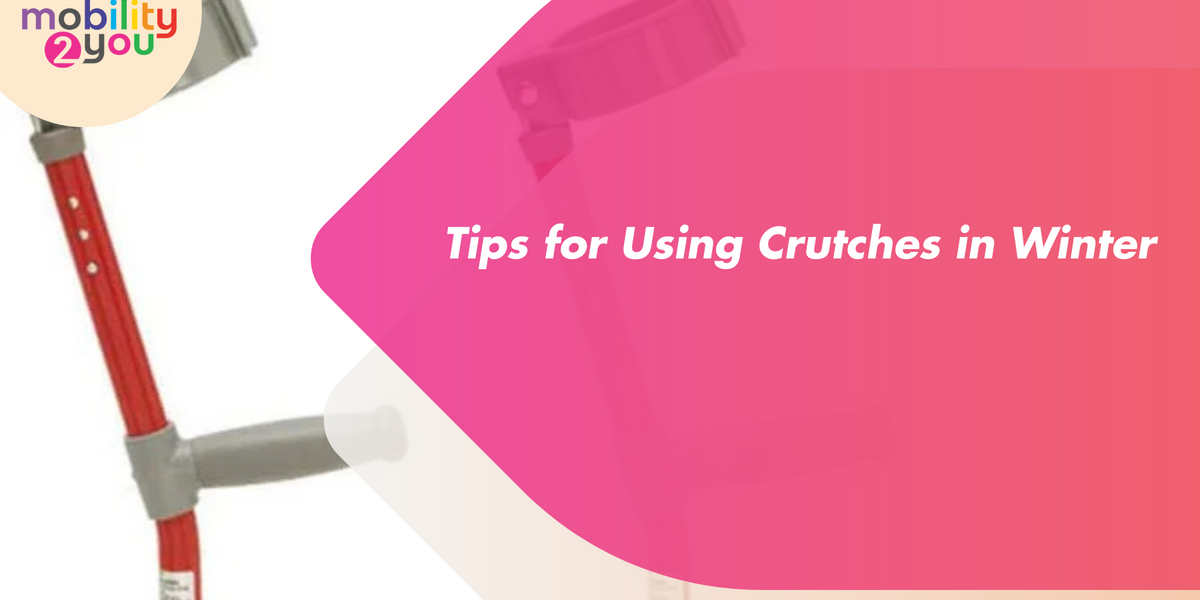 rules for using crutches