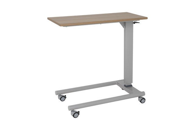 Gas Lift Overbed Table — Mobility 2 You