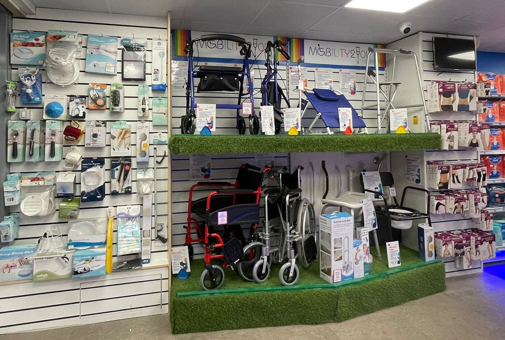 Kings Pharmacy & Mobility Showroom | Birmingham | Midlands & the North ...