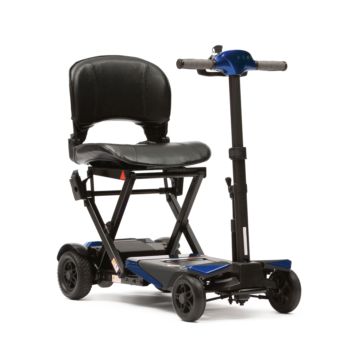 Manual Fold+ Scooter — Mobility 2 You