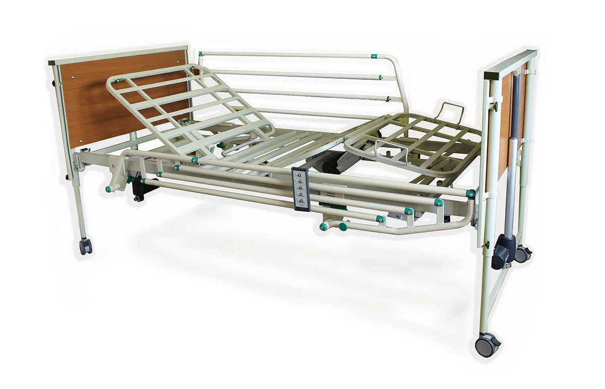 Standard 4 Bar Side Rails — Mobility 2 You