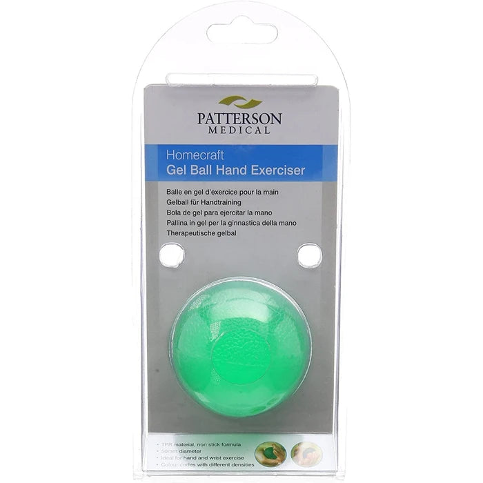 Gel Ball Hand Exerciser — Mobility 2 You