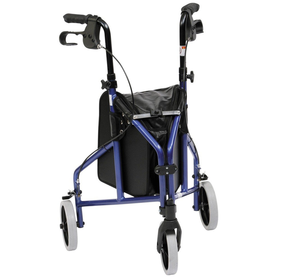 Walking Aids with Wheels | For Disabled Seniors & Eledery in the UK ...