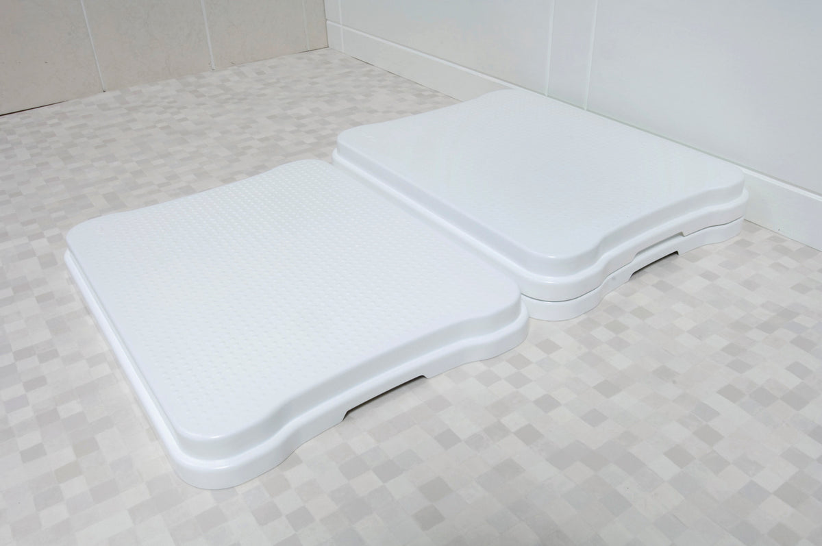 Buy Nuvo Adjustable Bath Step | Mobility 2 you — Mobility 2 You