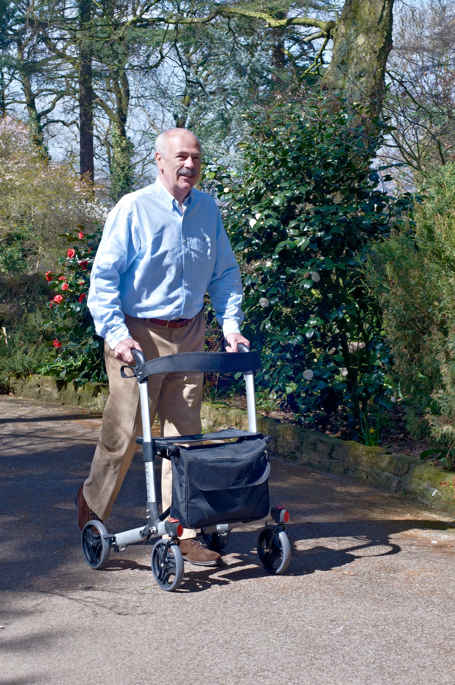 Walking Aids | Find The Right Walking Aid For You — Mobility 2 You