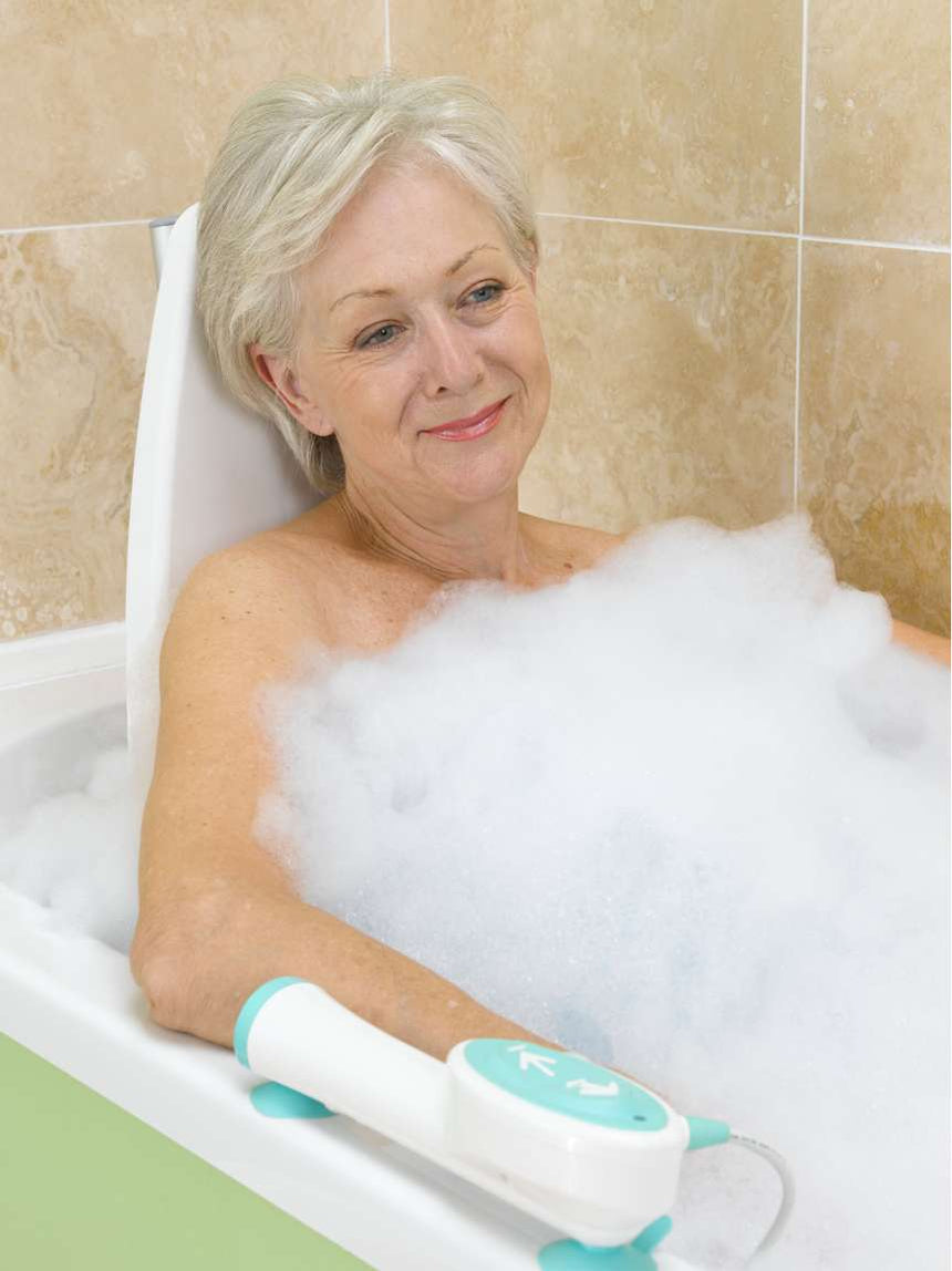 Drive Devilbiss Healthcare Neptune Bath Lift | Mobility2You — Mobility 2 You