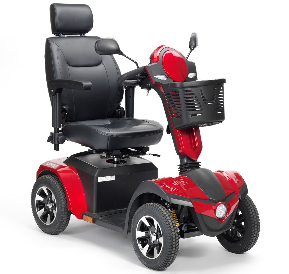 Drive Viper Road Legal 8mph Scooter | Mobility 2 you — Mobility 2 You