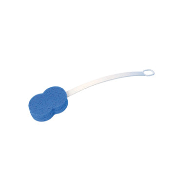 Long Handled Bath Sponge With Easy Grip Handle | Mobility2You ...